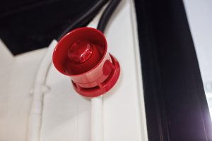 Commercial Fire Alarm Systems & Security Solutions | RFI